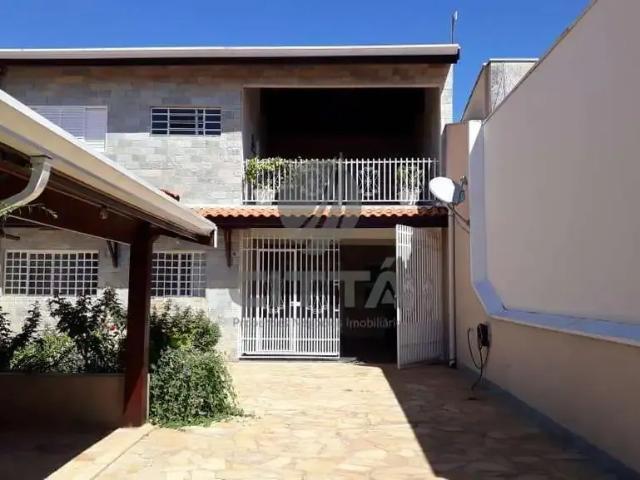 Casa / Sobrado para Venda em Campinas/SP Parque São Jorge 3 Quartos