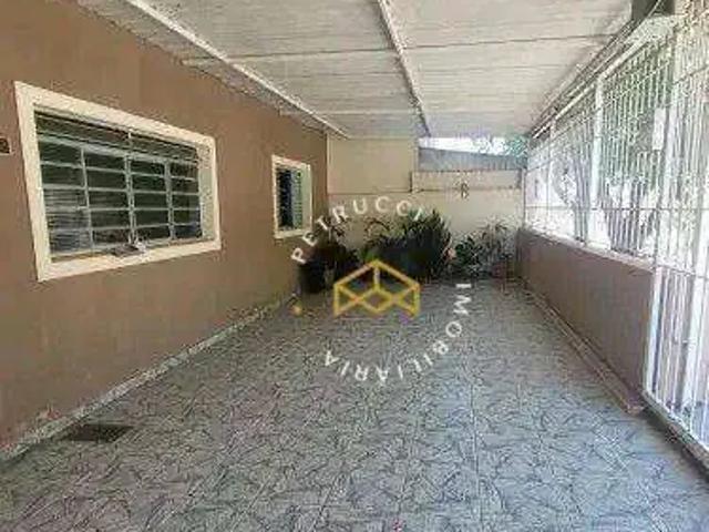 Casa / Sobrado para Venda em Campinas/SP Parque São Jorge 2 Quartos
