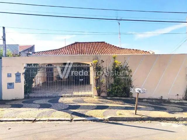 Casa / Sobrado para Venda em Campinas/SP Parque São Quirino 4 Quartos