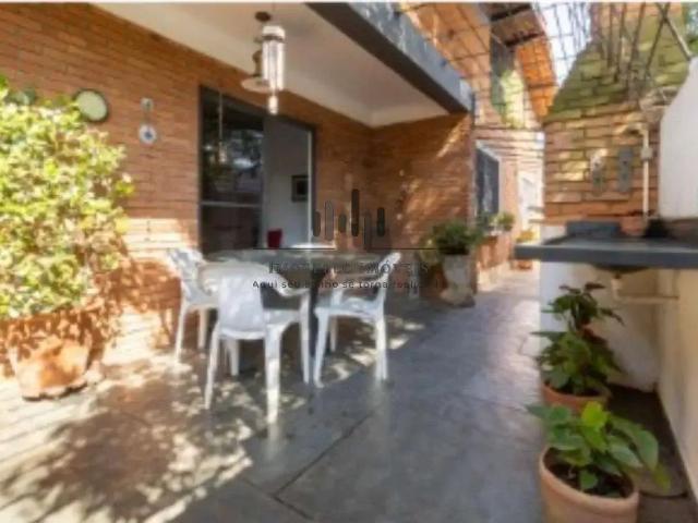 Casa / Sobrado para Venda em Campinas/SP Parque São Quirino 4 Quartos