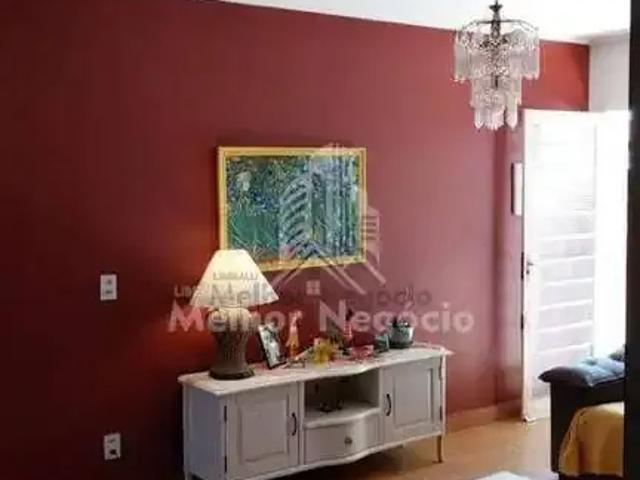 Casa / Sobrado para Venda em Campinas/SP Parque São Quirino 4 Quartos