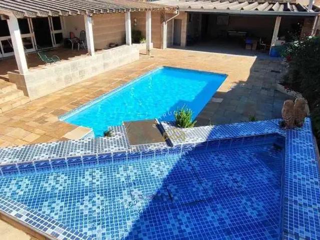 Casa / Sobrado para Venda em Campinas/SP Parque São Quirino 4 Quartos