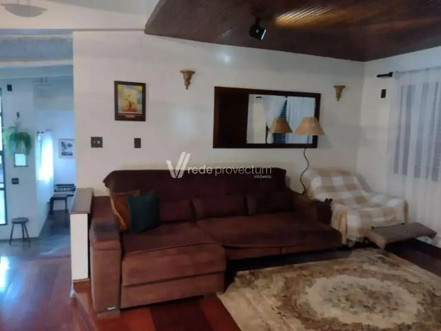 Casa / Sobrado para Venda em Campinas/SP Parque São Quirino 4 Quartos
