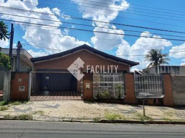 Casa / Sobrado para Venda em Campinas/SP Parque São Quirino 4 Quartos