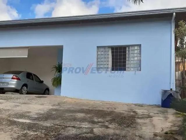 Casa / Sobrado para Venda em Campinas/SP Parque São Quirino 4 Quartos