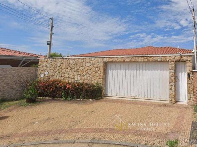 Casa / Sobrado para Venda em Campinas/SP Parque São Quirino 4 Quartos