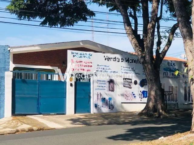 Casa / Sobrado para Venda em Campinas/SP Parque São Quirino 4 Quartos