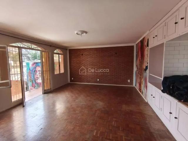 Casa / Sobrado para Venda em Campinas/SP Parque São Quirino 4 Quartos