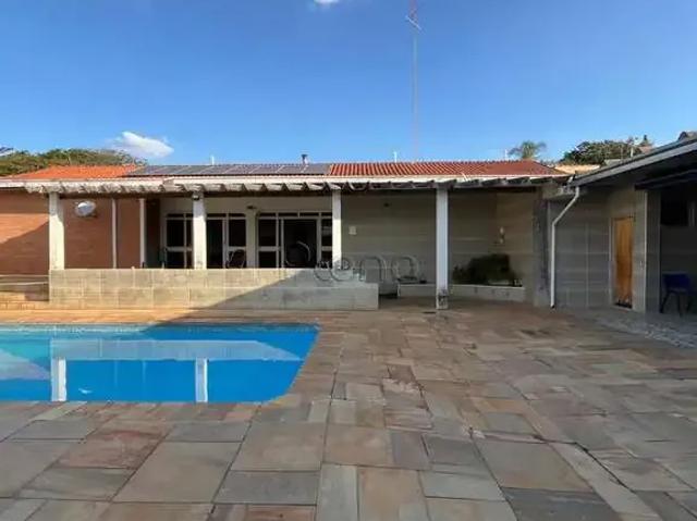 Casa / Sobrado para Venda em Campinas/SP Parque São Quirino 4 Quartos