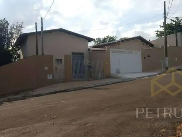 Casa / Sobrado para Venda em Campinas/SP Parque São Quirino 4 Quartos