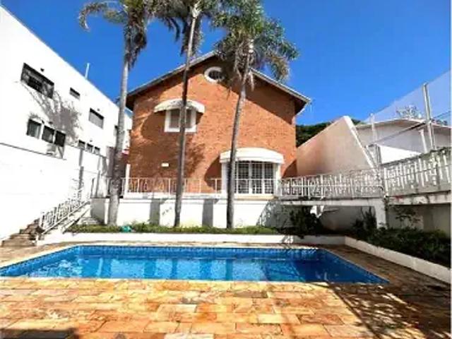 Casa / Sobrado para Venda em Campinas/SP Parque São Quirino 4 Quartos