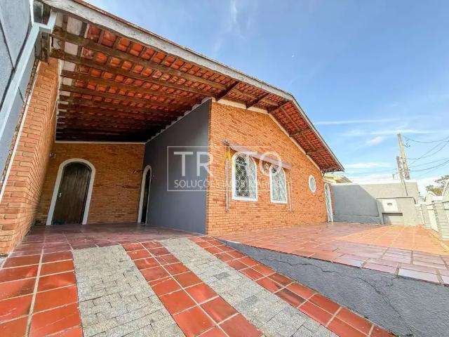 Casa / Sobrado para Venda em Campinas/SP Parque São Quirino 4 Quartos