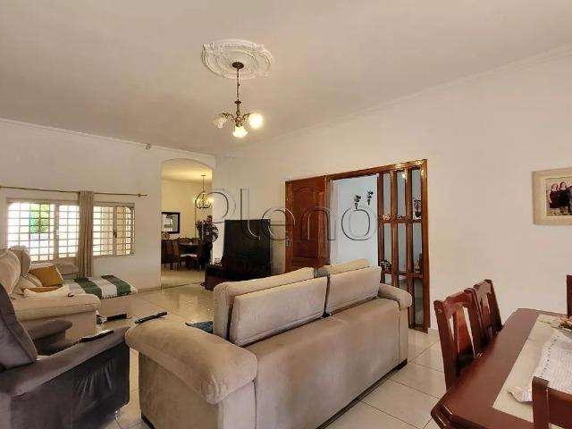 Casa / Sobrado para Venda em Campinas/SP Parque São Quirino 4 Quartos
