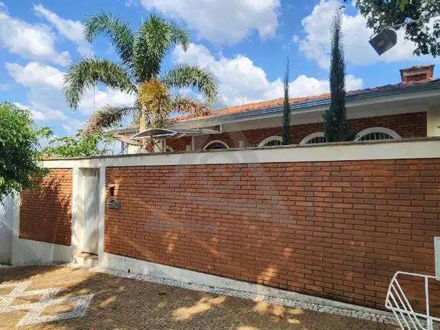 Casa / Sobrado para Venda em Campinas/SP Parque São Quirino 4 Quartos