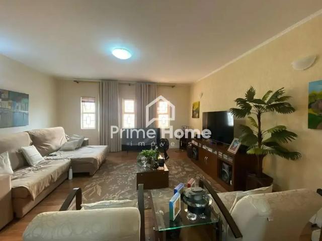 Casa / Sobrado para Venda em Campinas/SP Parque São Quirino 4 Quartos