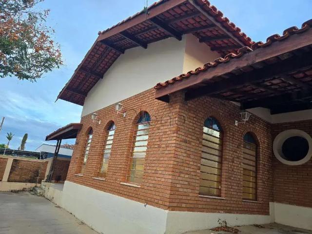Casa / Sobrado para Venda em Campinas/SP Parque São Quirino 4 Quartos