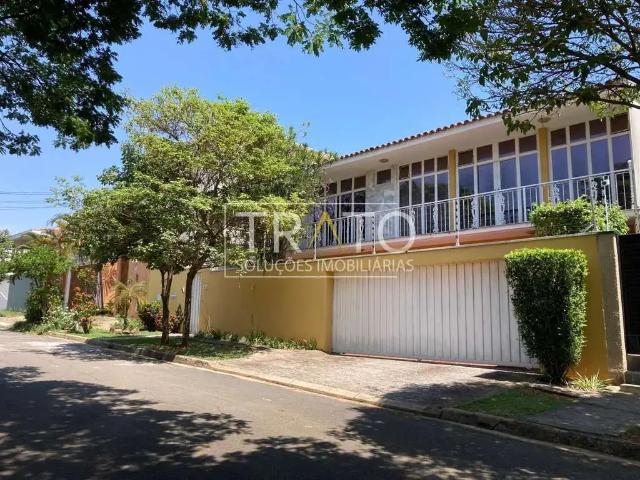 Casa / Sobrado para Venda em Campinas/SP Parque São Quirino 4 Quartos