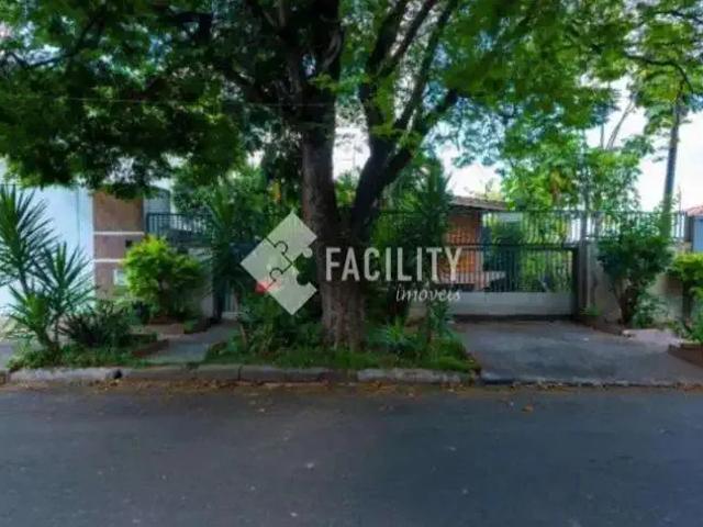 Casa / Sobrado para Venda em Campinas/SP Parque São Quirino 4 Quartos