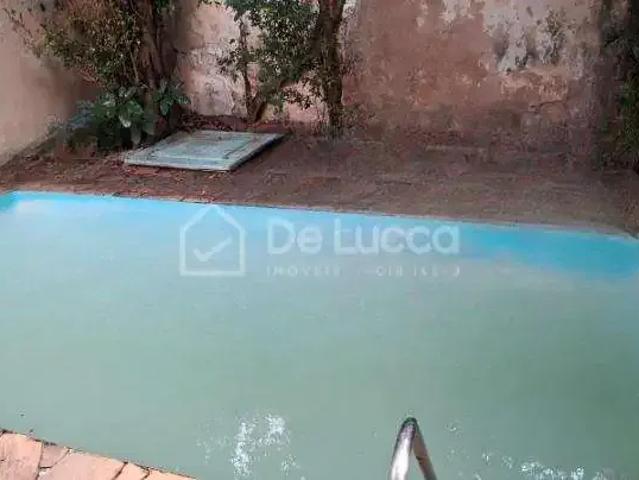 Casa / Sobrado para Venda em Campinas/SP Parque São Quirino 4 Quartos