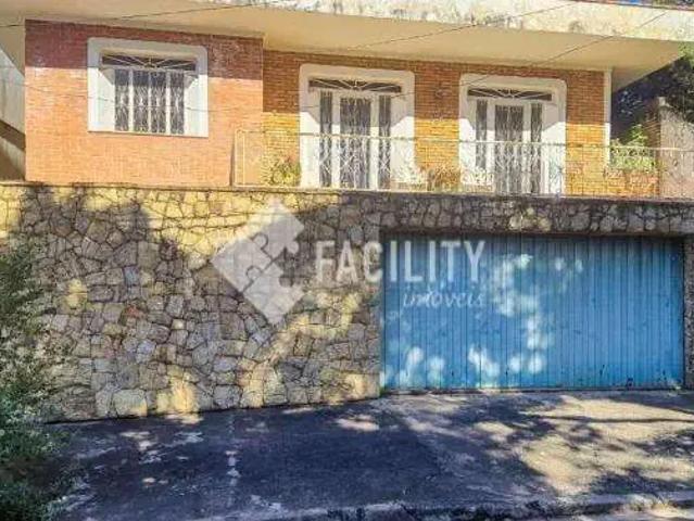 Casa / Sobrado para Venda em Campinas/SP Parque São Quirino 4 Quartos