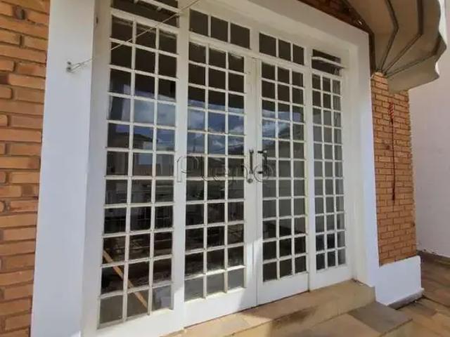 Casa / Sobrado para Venda em Campinas/SP Parque São Quirino 4 Quartos