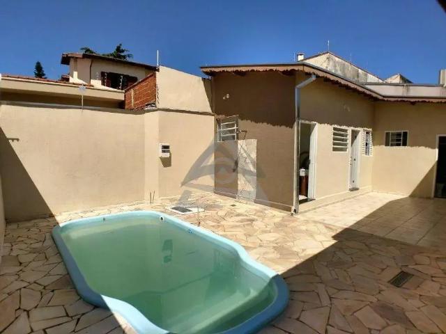 Casa / Sobrado para Venda em Campinas/SP Parque São Quirino 4 Quartos