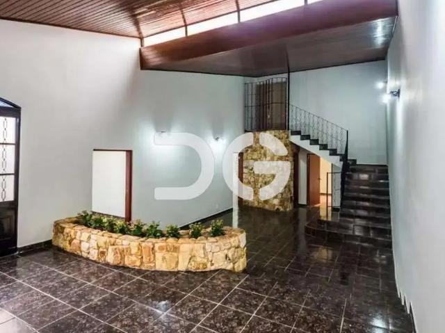 Casa / Sobrado para Venda em Campinas/SP Parque São Quirino 4 Quartos
