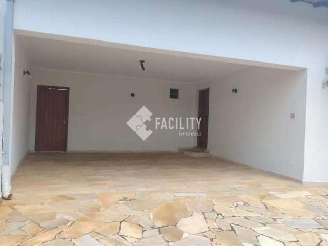 Casa / Sobrado para Venda em Campinas/SP Parque São Quirino 4 Quartos