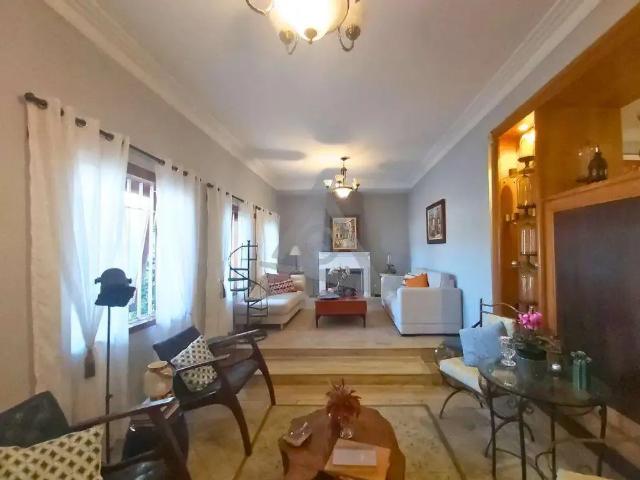 Casa / Sobrado para Venda em Campinas/SP Parque São Quirino 5 Quartos
