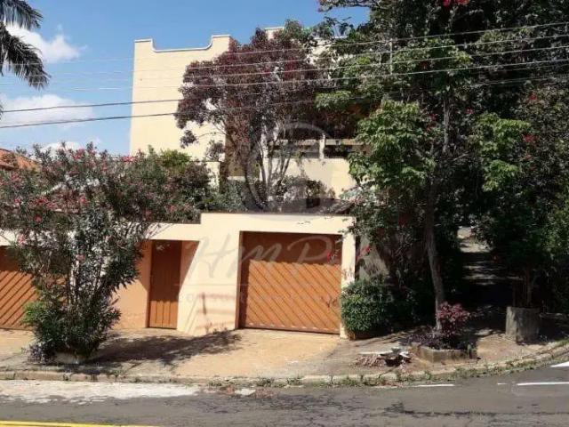 Casa / Sobrado para Venda em Campinas/SP Parque São Quirino 5 Quartos