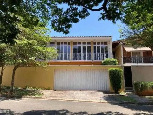 Casa / Sobrado para Venda em Campinas/SP Parque São Quirino 5 Quartos