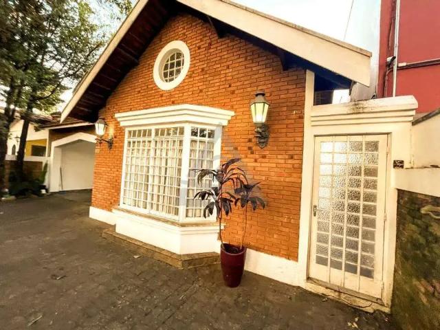 Casa / Sobrado para Venda em Campinas/SP Parque São Quirino 5 Quartos