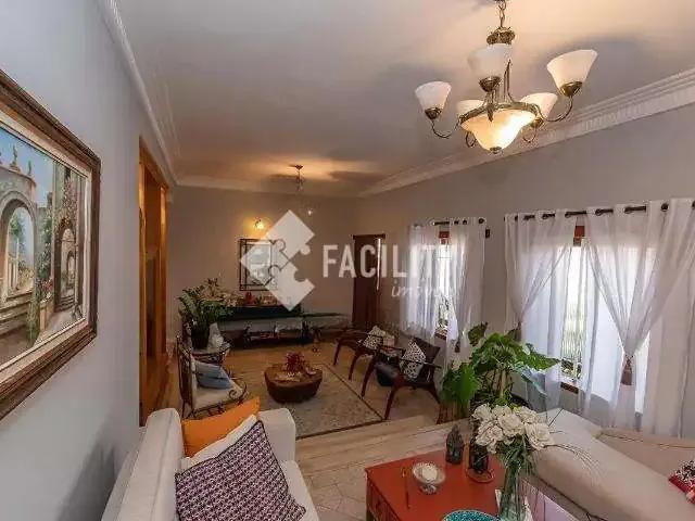 Casa / Sobrado para Venda em Campinas/SP Parque São Quirino 5 Quartos