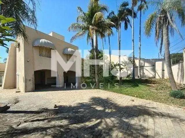 Casa / Sobrado para Venda em Campinas/SP Parque São Quirino 5 Quartos