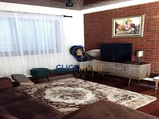 Casa / Sobrado para Venda em Campinas/SP Parque São Quirino 5 Quartos