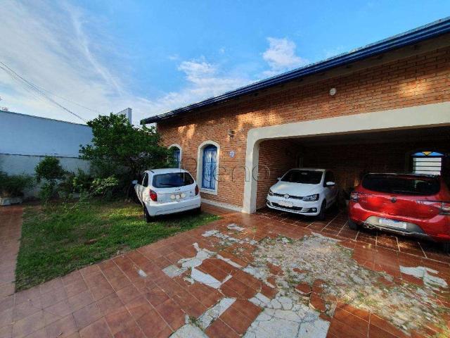 Casa / Sobrado para Venda em Campinas/SP Parque São Quirino 5 Quartos