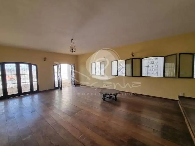 Casa / Sobrado para Venda em Campinas/SP Parque São Quirino 6 Quartos