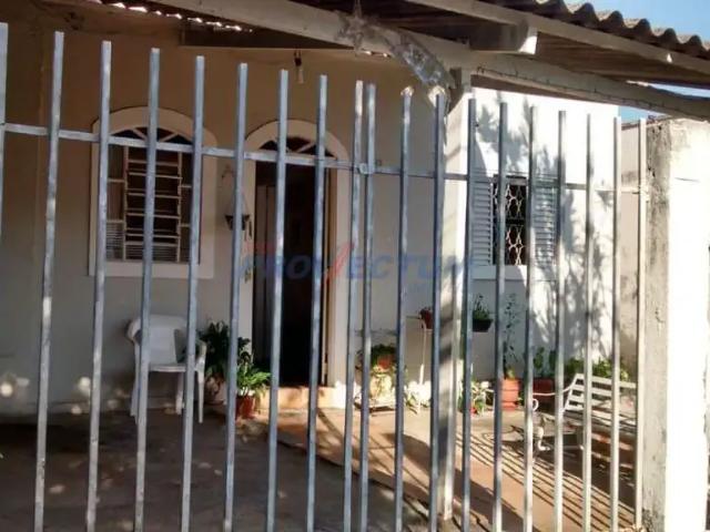 Casa / Sobrado para Venda em Campinas/SP Parque São Quirino 2 Quartos