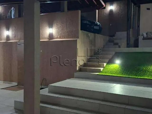 Casa / Sobrado para Venda em Campinas/SP Parque São Quirino 2 Quartos