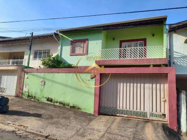 Casa / Sobrado para Venda em Campinas/SP Parque São Quirino 2 Quartos