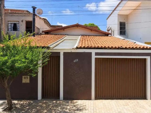 Casa / Sobrado para Venda em Campinas/SP Parque São Quirino 2 Quartos
