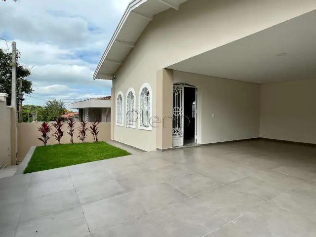 Casa / Sobrado para Venda em Campinas/SP Parque São Quirino 3 Quartos