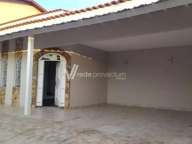 Casa / Sobrado para Venda em Campinas/SP Parque São Quirino 3 Quartos