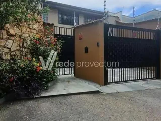 Casa / Sobrado para Venda em Campinas/SP Parque São Quirino 3 Quartos