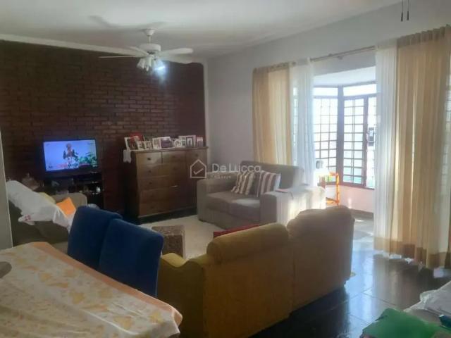 Casa / Sobrado para Venda em Campinas/SP Parque São Quirino 3 Quartos