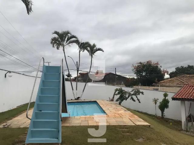 Casa / Sobrado para Venda em Campinas/SP Parque São Quirino 3 Quartos