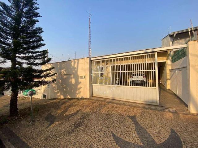 Casa / Sobrado para Venda em Campinas/SP Parque São Quirino 3 Quartos