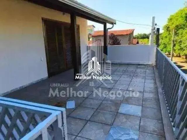 Casa / Sobrado para Venda em Campinas/SP Parque São Quirino 3 Quartos