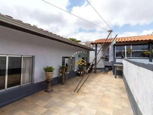 Casa / Sobrado para Venda em Campinas/SP Parque São Quirino 3 Quartos