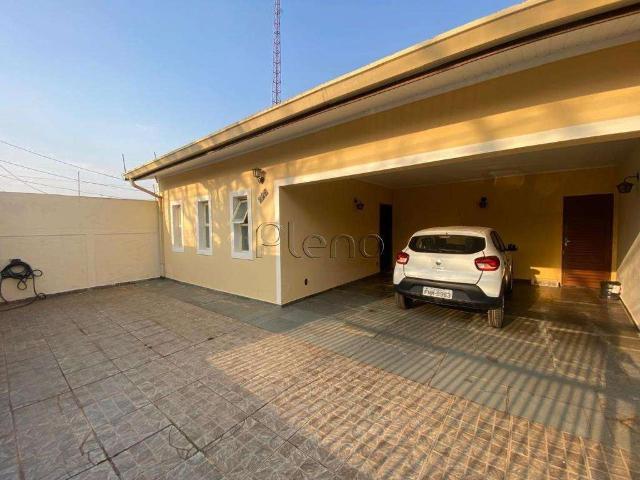 Casa / Sobrado para Venda em Campinas/SP Parque São Quirino 3 Quartos
